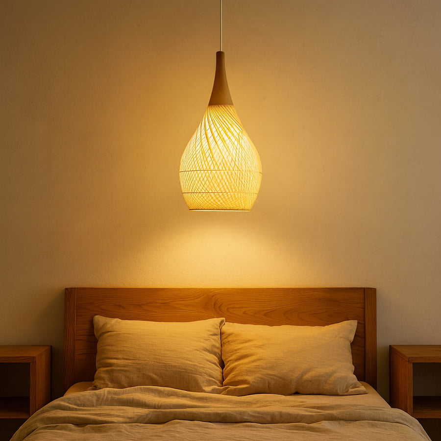 Wabi Sabi Pendant Light | Wabi Sabi Decor